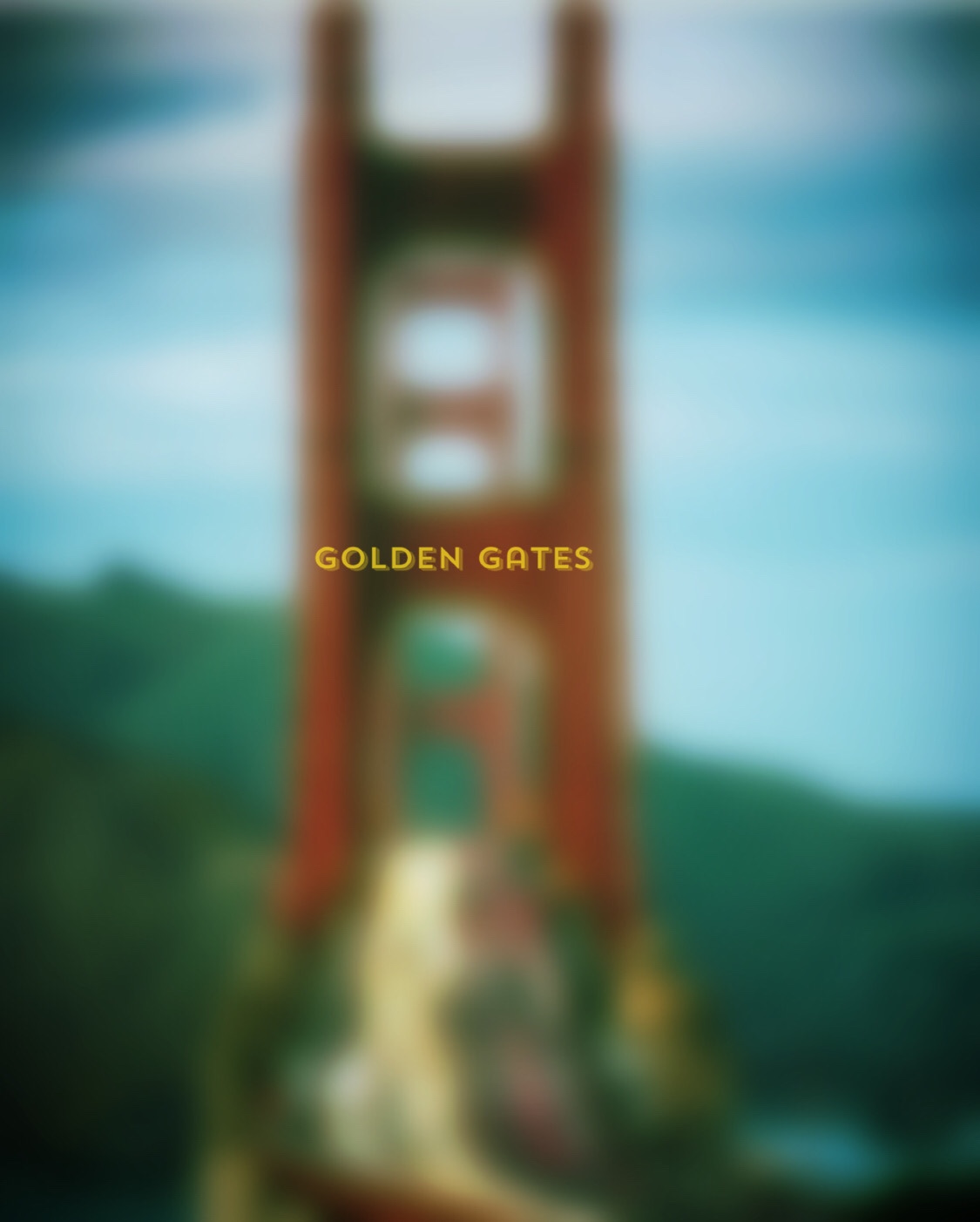 Golden Gates – Young Lion